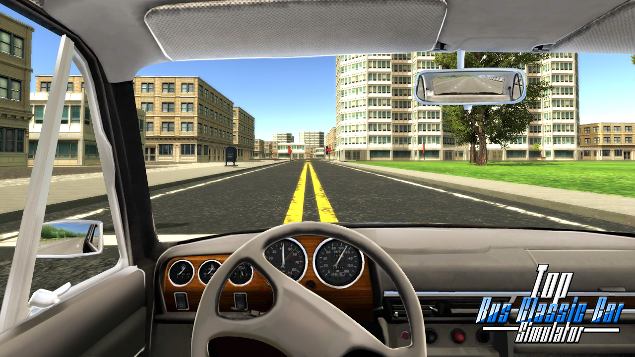 Top Rus Classic Car Simulator - App on the Amazon Appstore