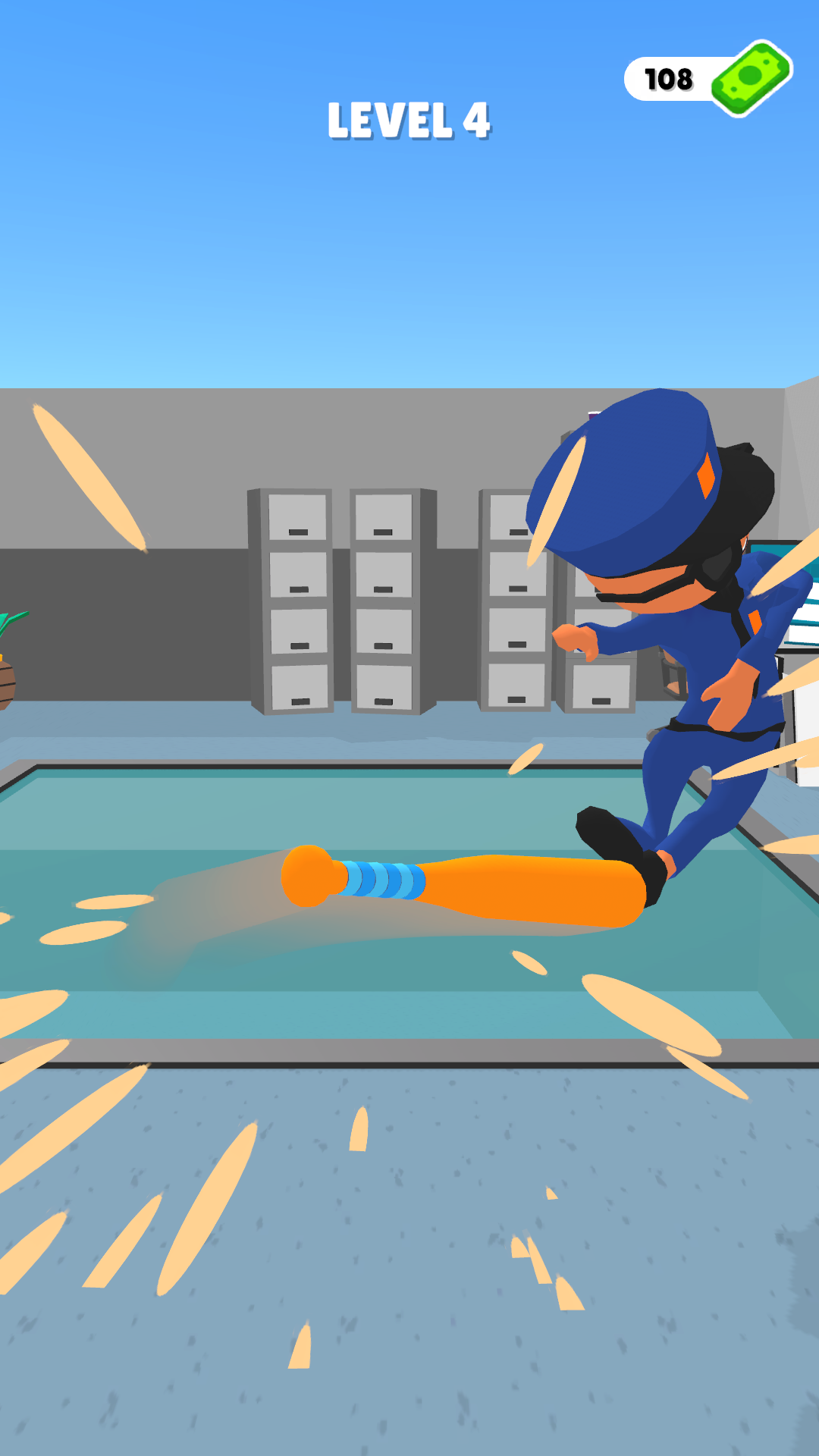 Police Smash 🚨: Slap and Punch Cops 👊 - Break Prison Jailbreak Rush 💥 ...