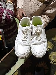 Buy ROCKFIELD Men's White Sneakers Casual Shoes for Men's 321 (White ...