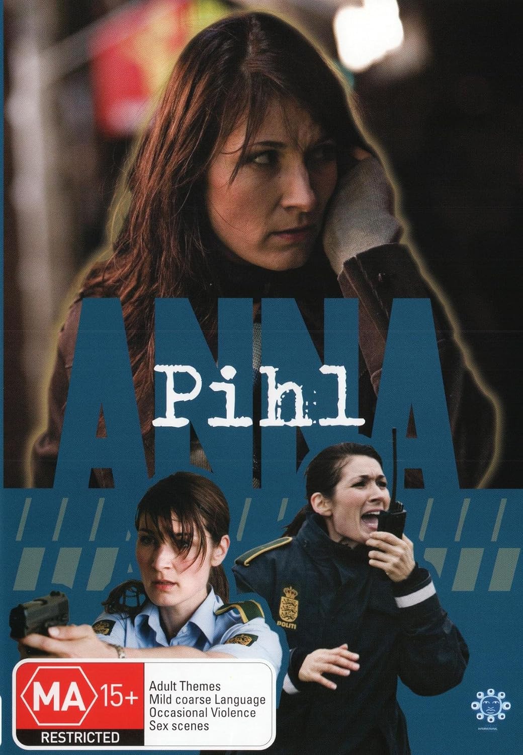 Amazon.com: Anna Pihl (Series 1) - 3-DVD Set ( Anna Pihl - Entire ...