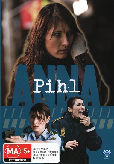Anna Pihl (Series 1) - 3-DVD Set ( Anna Pihl - Entire Series One ...