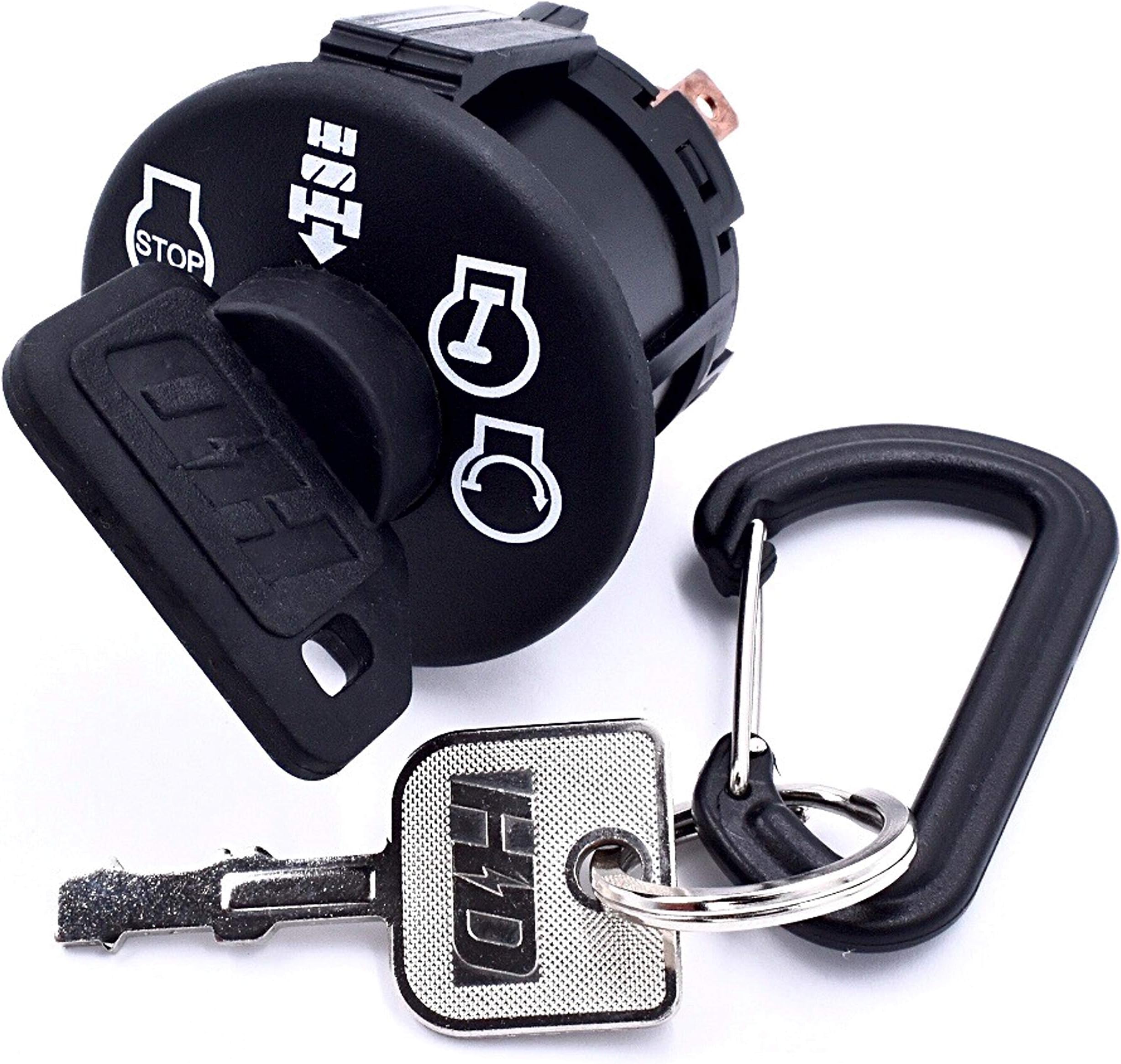 Amazon.com: Lumix GC Ignition Key Switch For Craftsman T3200 T3400 ...