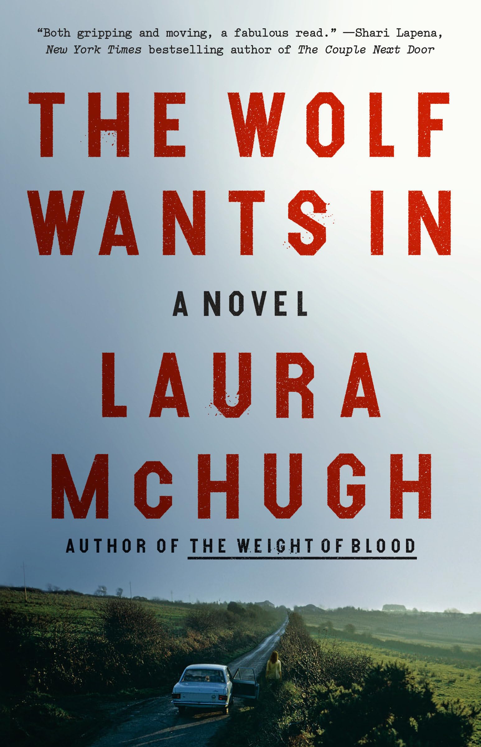 The Wolf Wants In: A Novel: McHugh, Laura: 9780399590290: Amazon.com: Books
