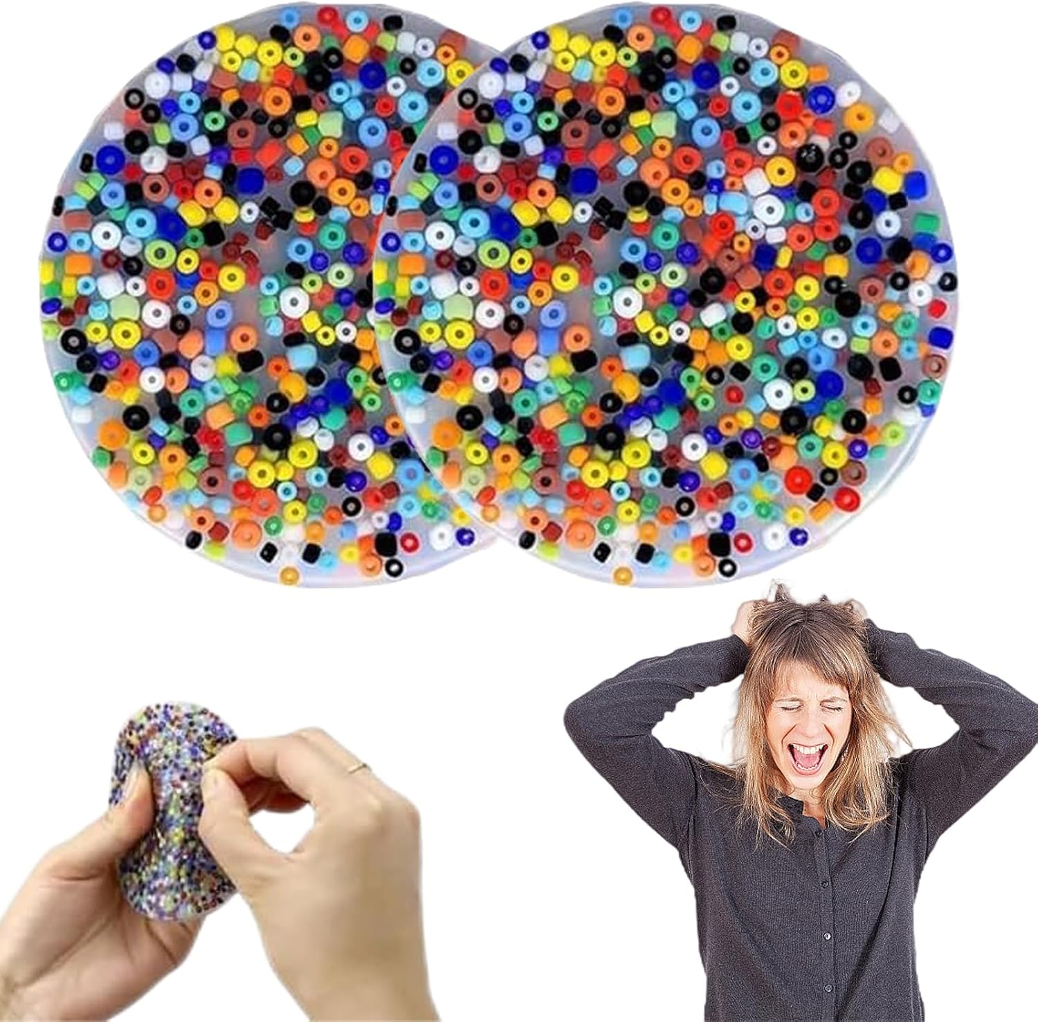 Amazon.com: Skin Picking Fidget Toys for Adult, Skin Picking Fidget ...