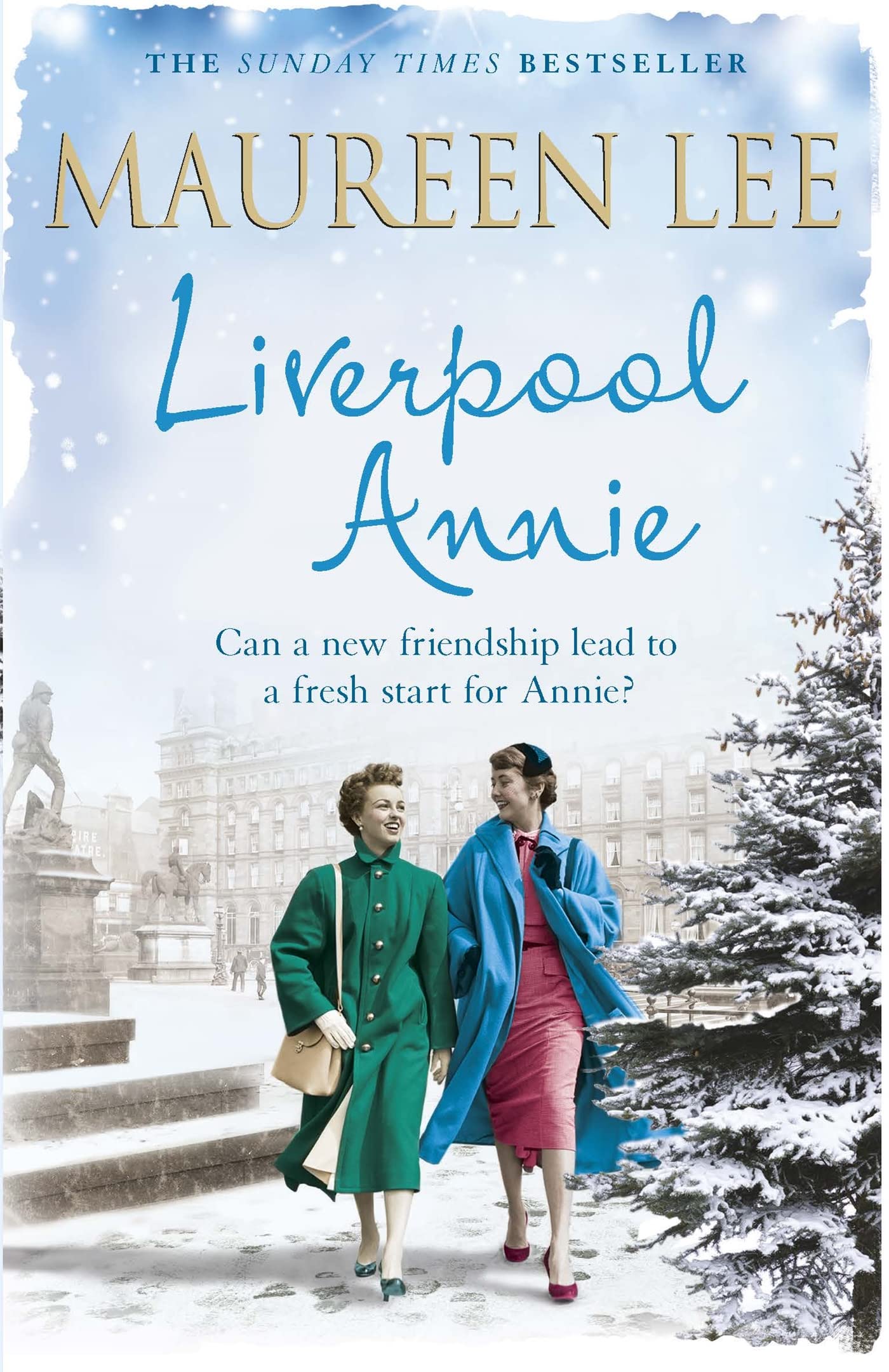 Liverpool Annie: Lee, Maureen: 9781409175605: Amazon.com: Books
