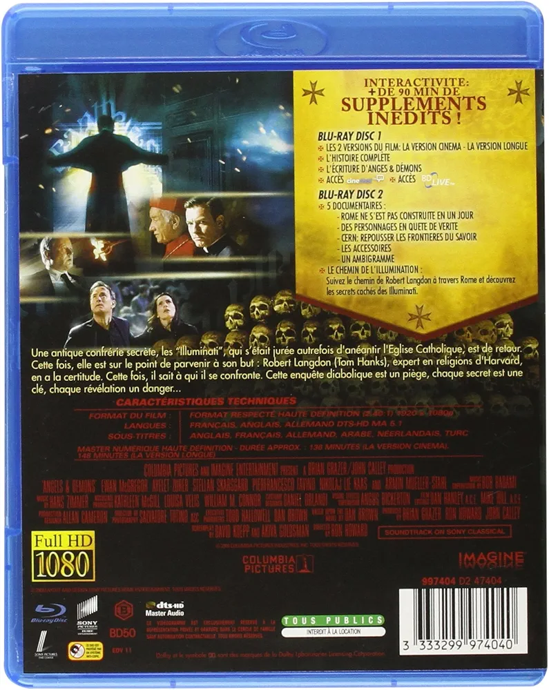 Le Chemin Du Retour Blu Ray
