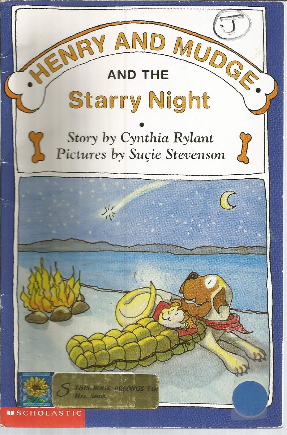 Henry and Mudge and the Starry Night: The Seventeenth Book of Their ...