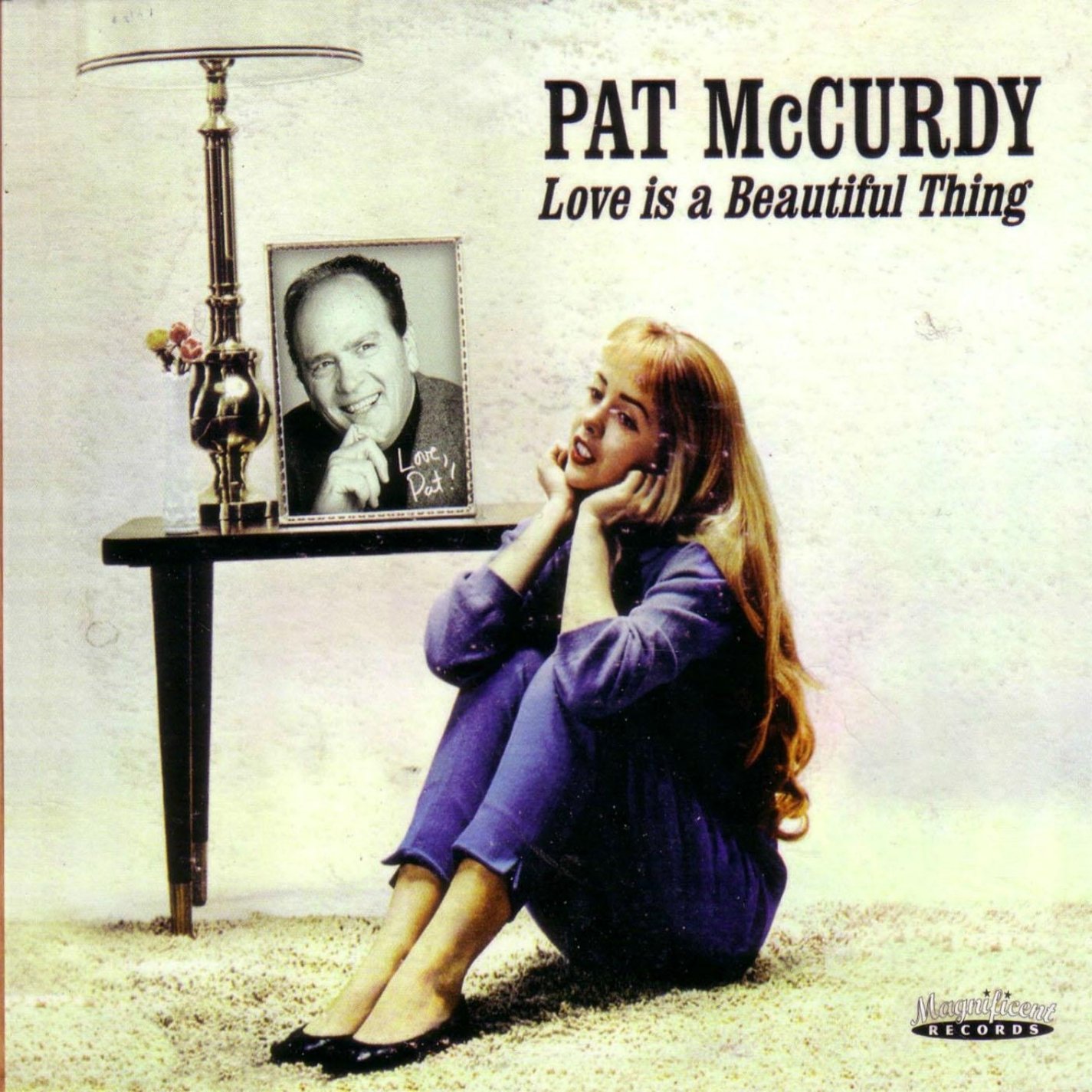 Pat McCurdy - Love Is a Beautiful Thing - Amazon.com Music