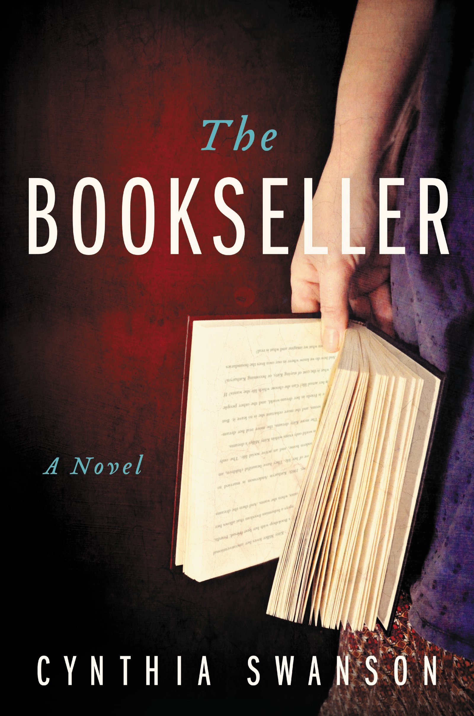 The Bookseller: A Novel: Swanson, Cynthia: 9780062333001: Amazon.com: Books