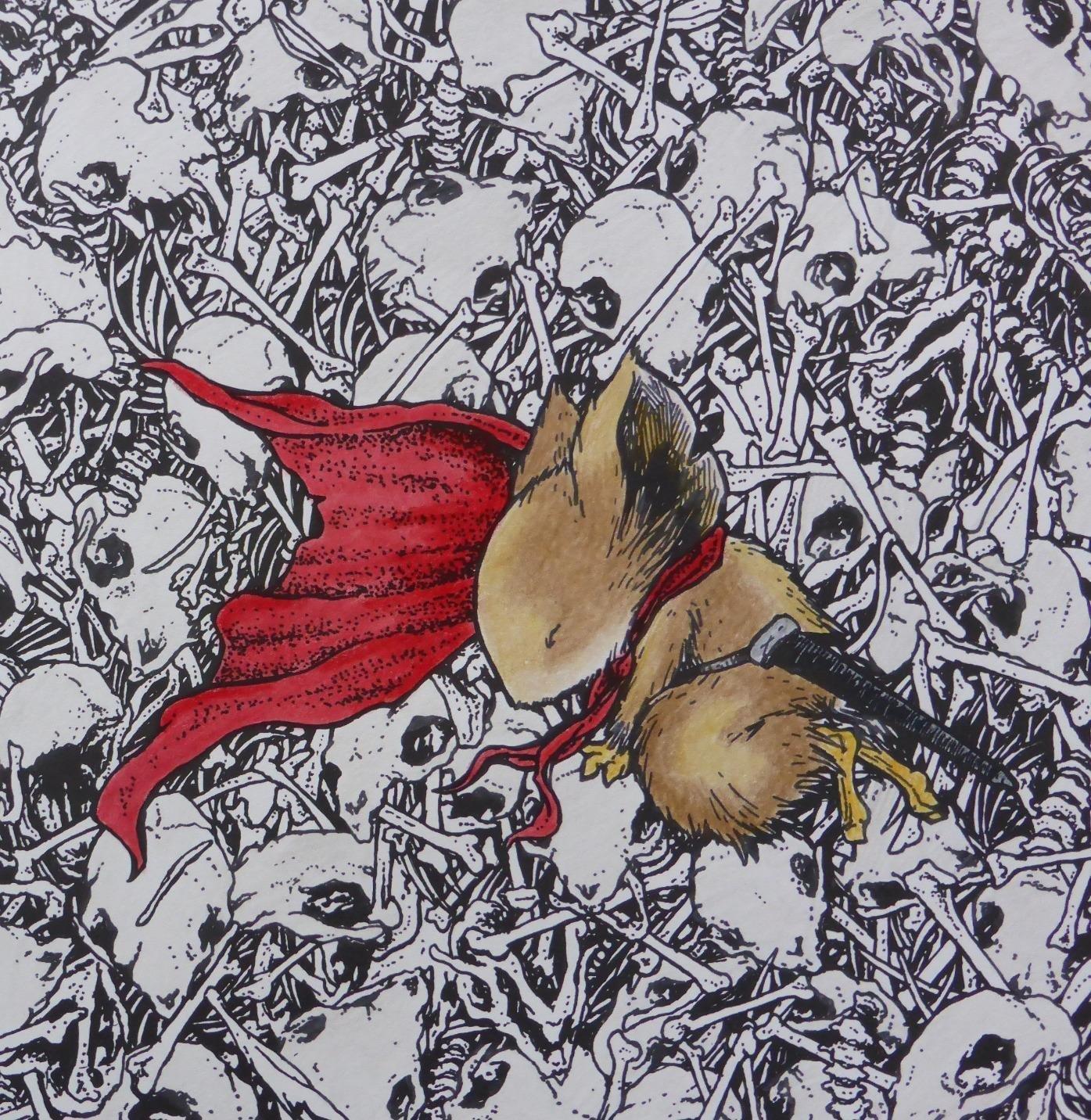 Amazon.com: Mouse Guard: Coloring Book: 9781608869299: Petersen, David ...