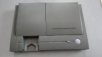NEC PC Engine Duo Console : Amazon.ca: Video Games