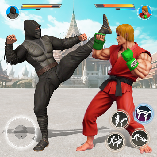 Kung Fu Karate Robot Fighting - App on Amazon Appstore