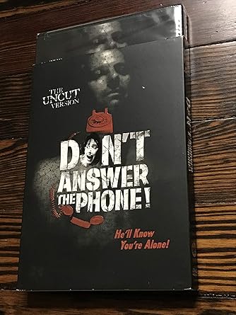 Don't Answer the Phone! - The Uncut Version [Import]: Amazon.ca: Gary ...