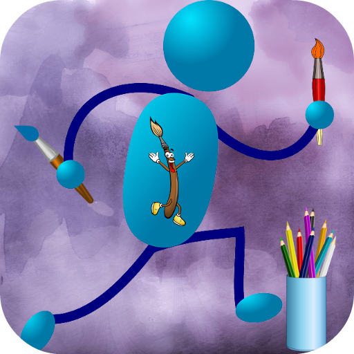 How to Draw: Stickman Cartoons - App on the Amazon Appstore