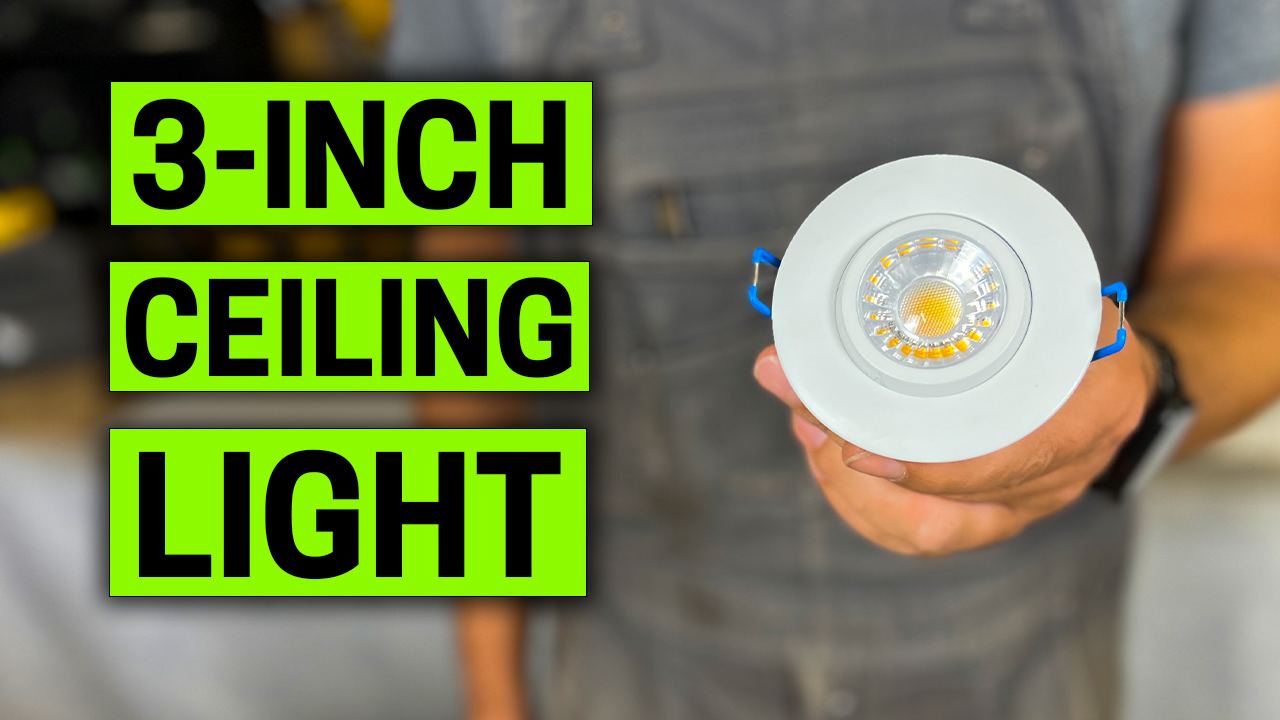 Watch Using these for my home! REVIEW & HOW TO USE& Liteline 3" Luna ...