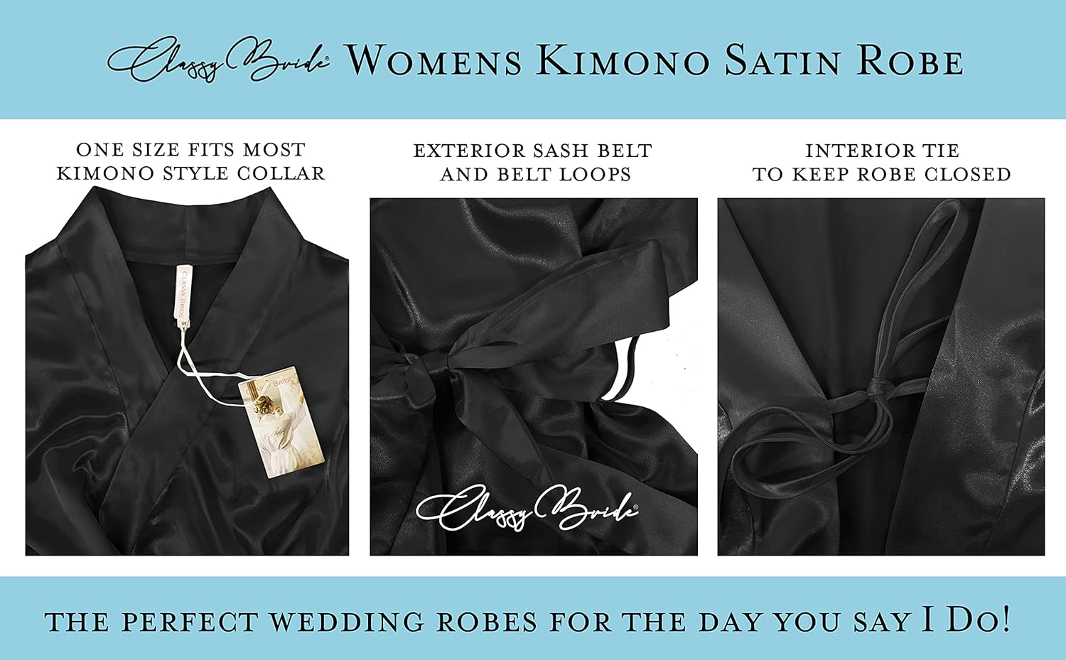 Couples Satin Robe Set - Matching King & Queen Robes Australia | Ubuy