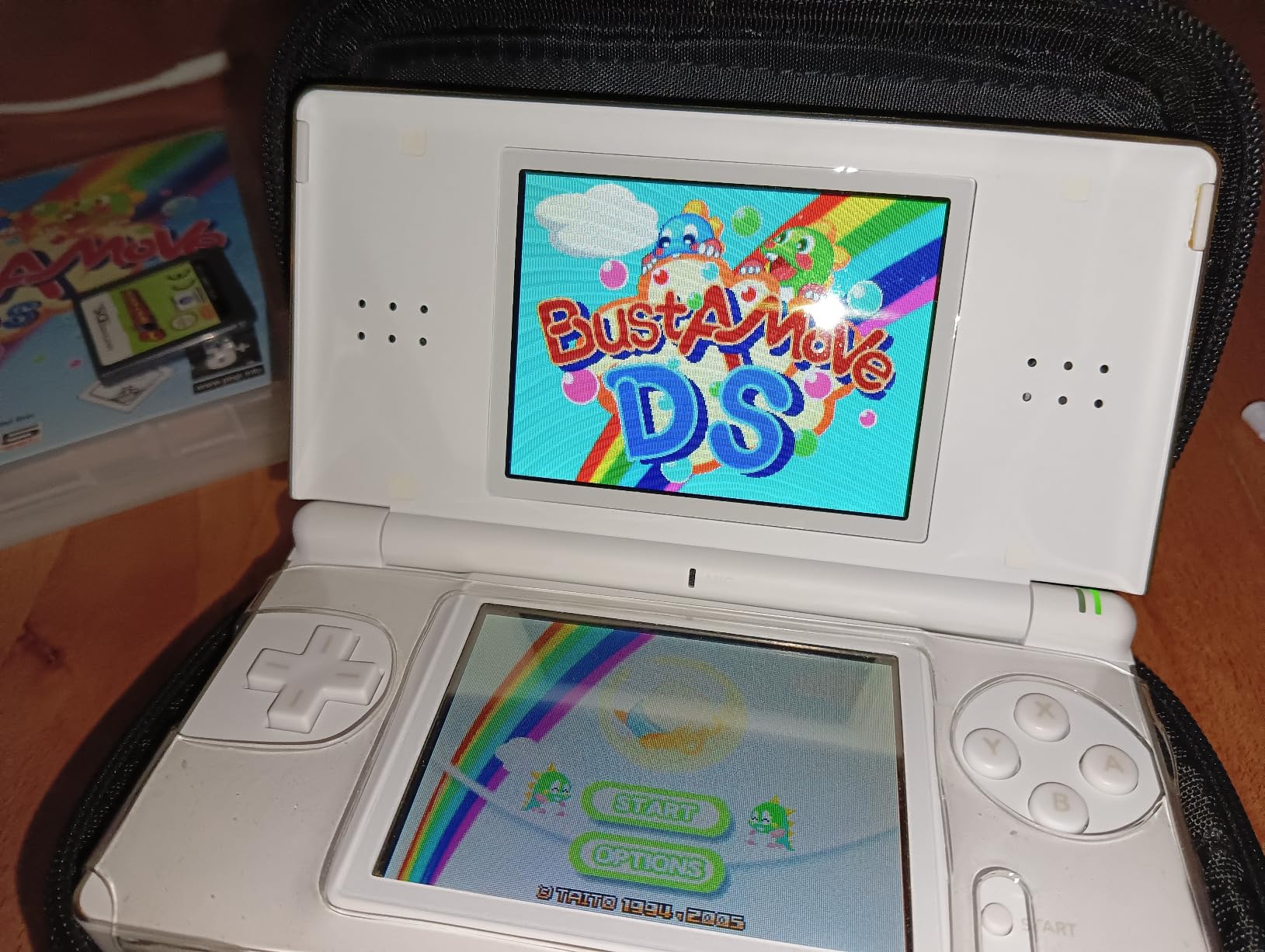 Bust A Move DS : Amazon.de: Games