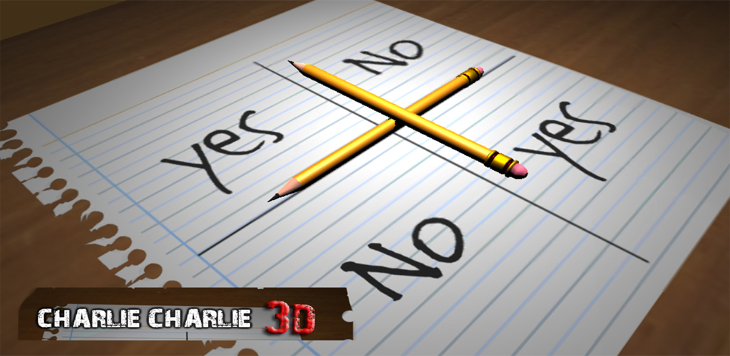 Charlie Charlie Challenge 3D - App on Amazon Appstore