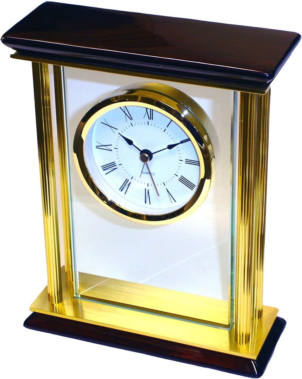 Amazon.com: Premiere Four Pillar Clock Chass 72410 : Home & Kitchen