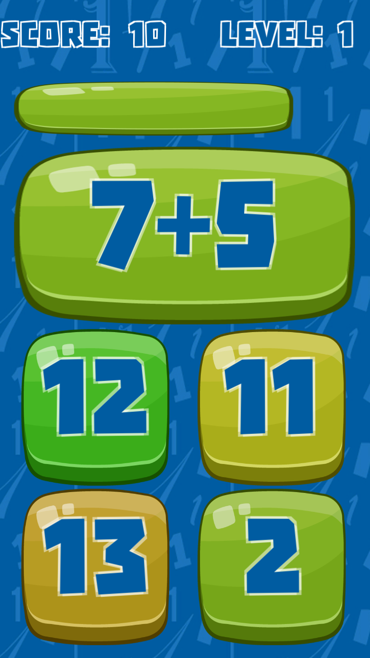 Speed Math Drills - App on Amazon Appstore