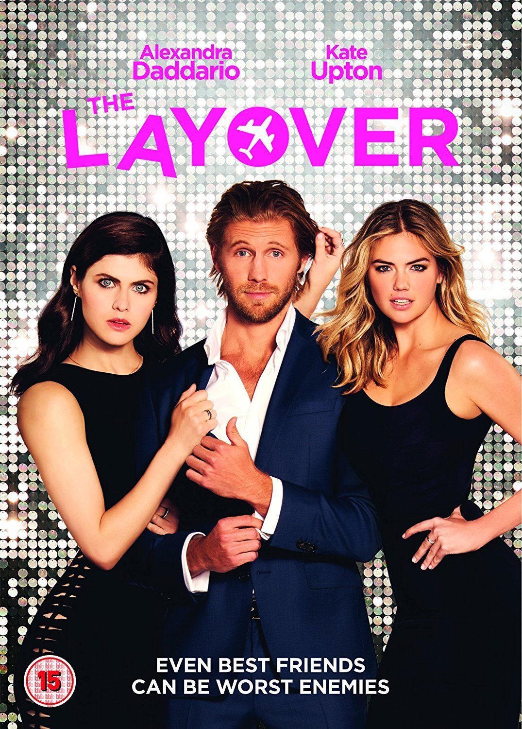 Amazon.com: The Layover [DVD] : Kate Upton, Alexandra Daddario, Matt ...
