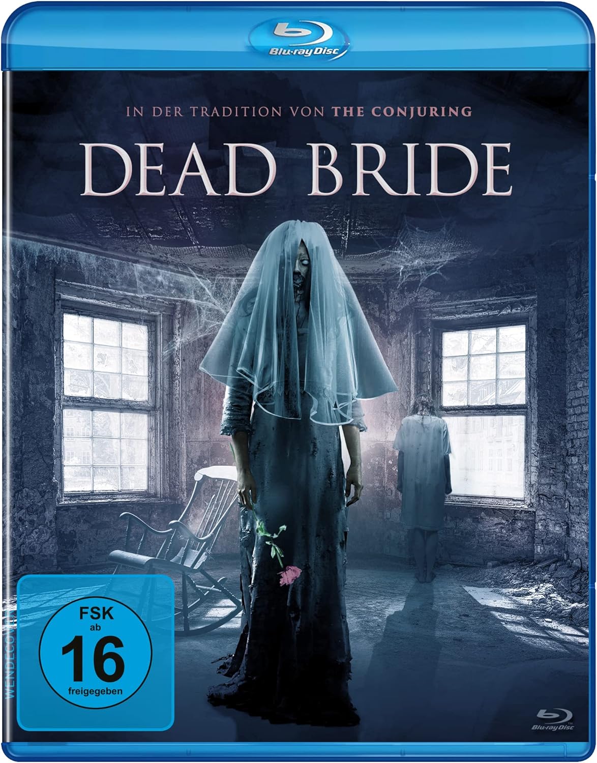Dead Bride [Blu-ray]: Amazon.co.uk: Mischiati,Jennifer, Hülsen ...