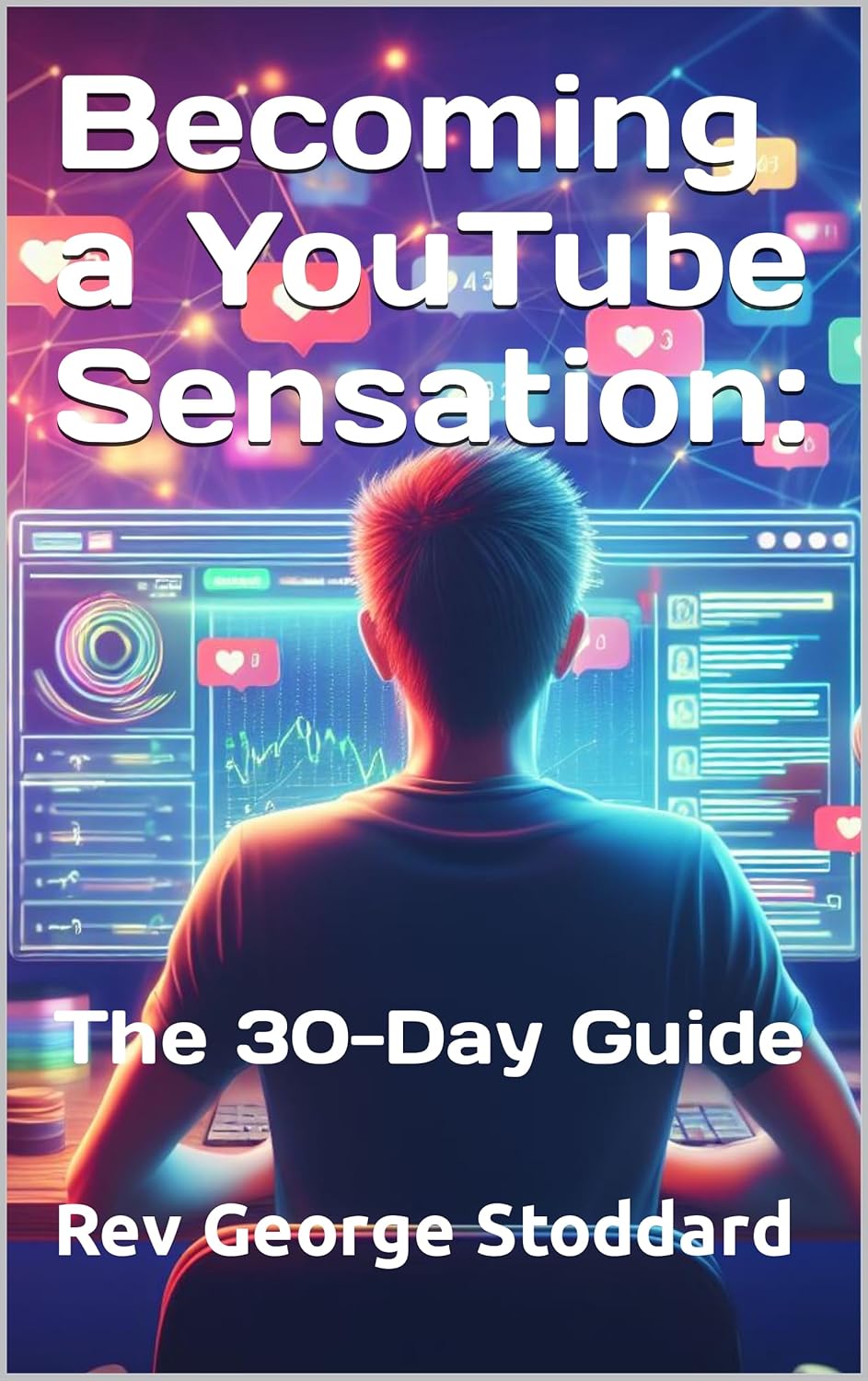 Amazon.com: Becoming a YouTube Sensation: The 30-Day Guide eBook ...