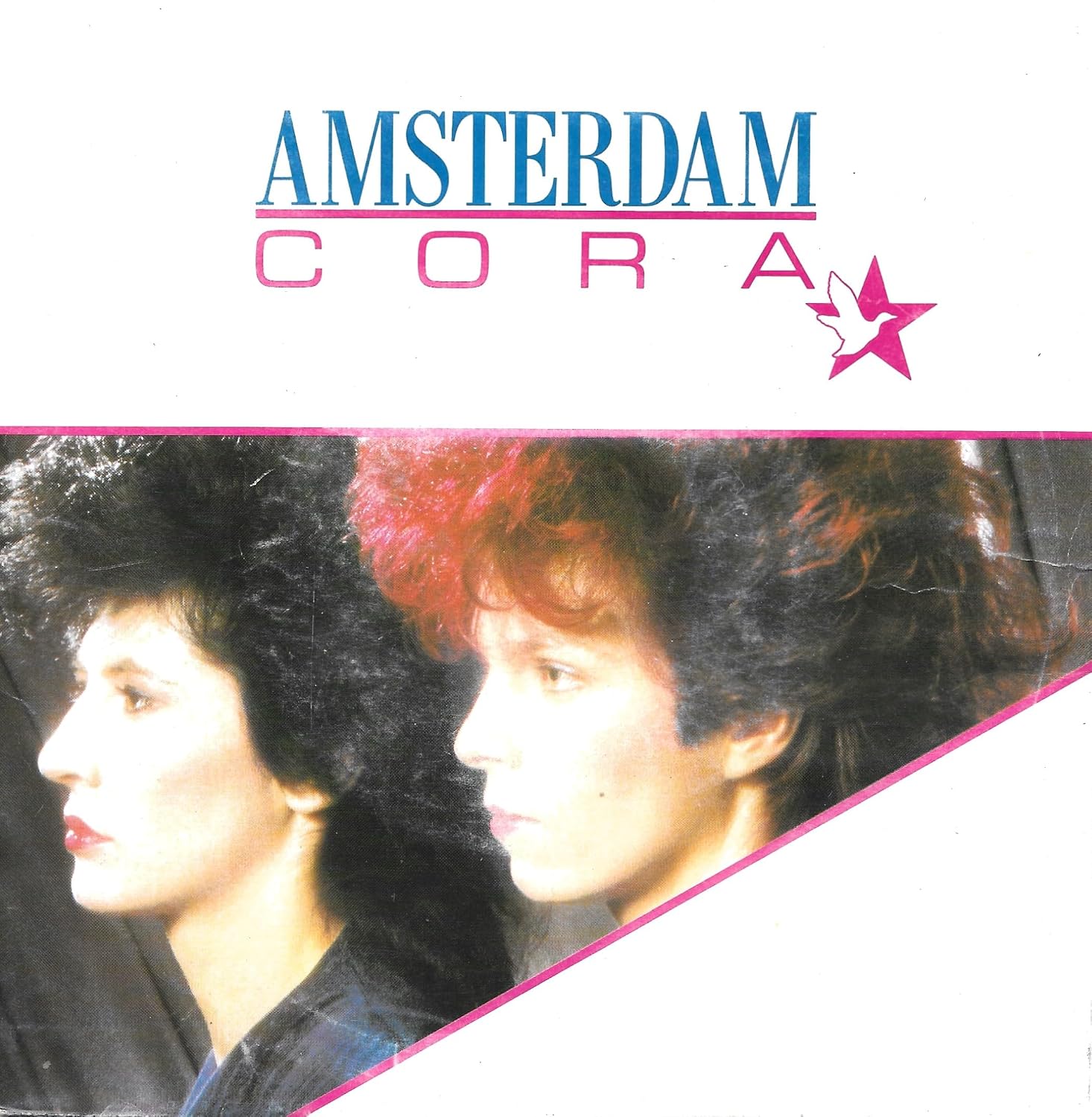 Amazon.com: Cora - Amsterdam - Hansa - 108 528: CDs & Vinyl