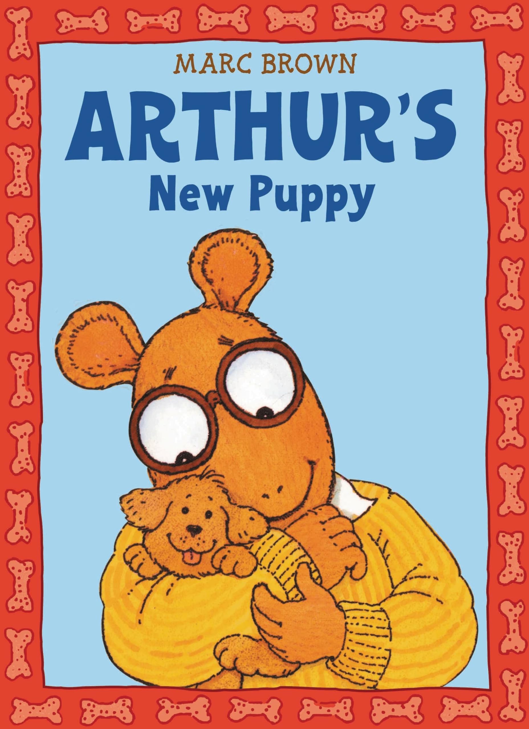 Arthur's New Puppy: An Arthur Adventure (Arthur Adventures (Paperback ...