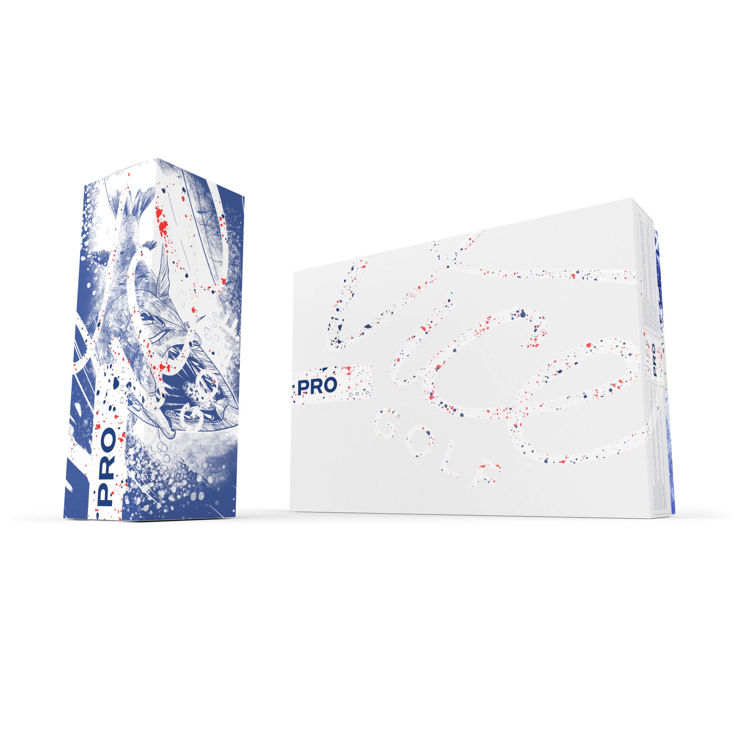 Snapklik.com : VICE Pro Drip Version Golf Balls