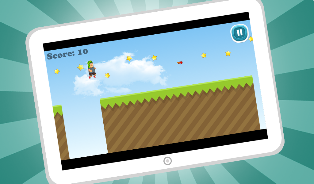 Aplicación Super el Chavo running & Jump en Amazon Appstore