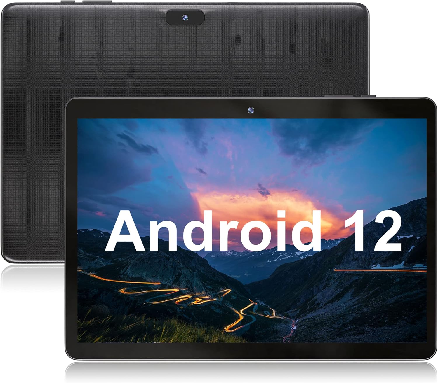 Amazon.com: Naclud 10.1 Inch Tablets, 2GB RAM 32GB ROM, Android 12 ...