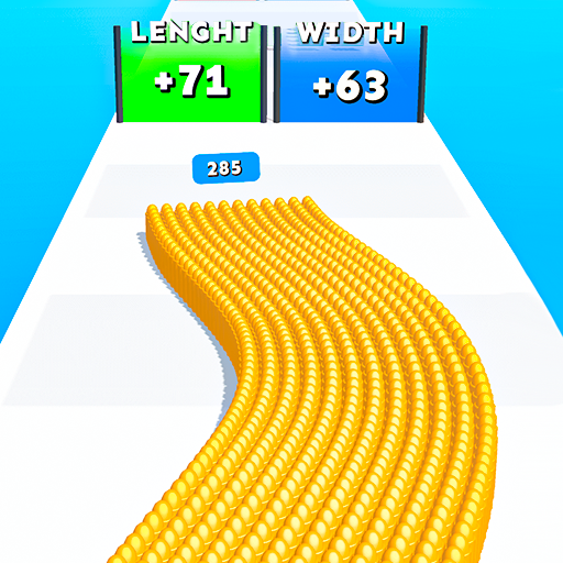 Bullet Army Gun Run 3D - Bullet Stack Rush Weapon Shooter Action Game ...