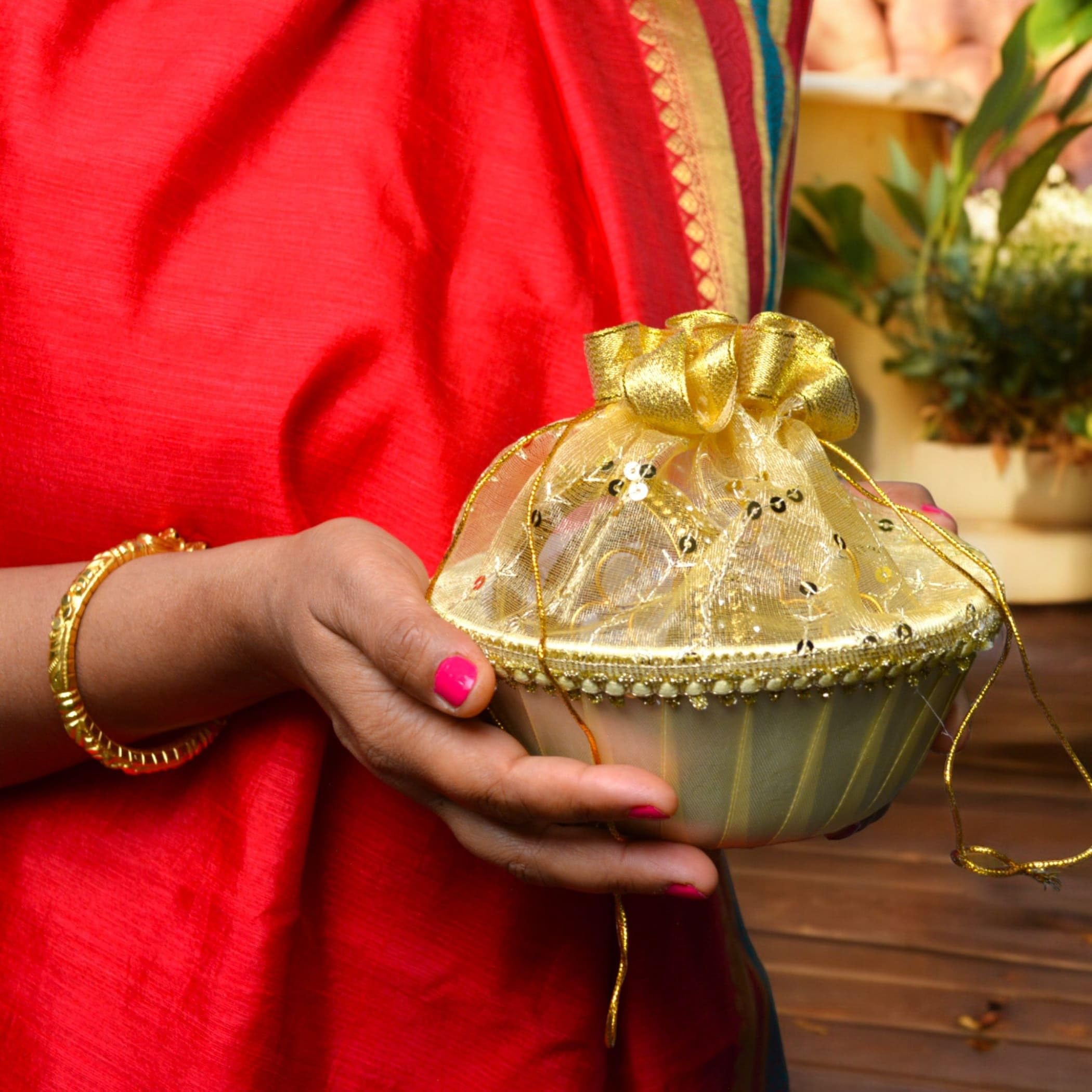 Cherokee Wedding Basket Designer Baskets At Best Price In Greater