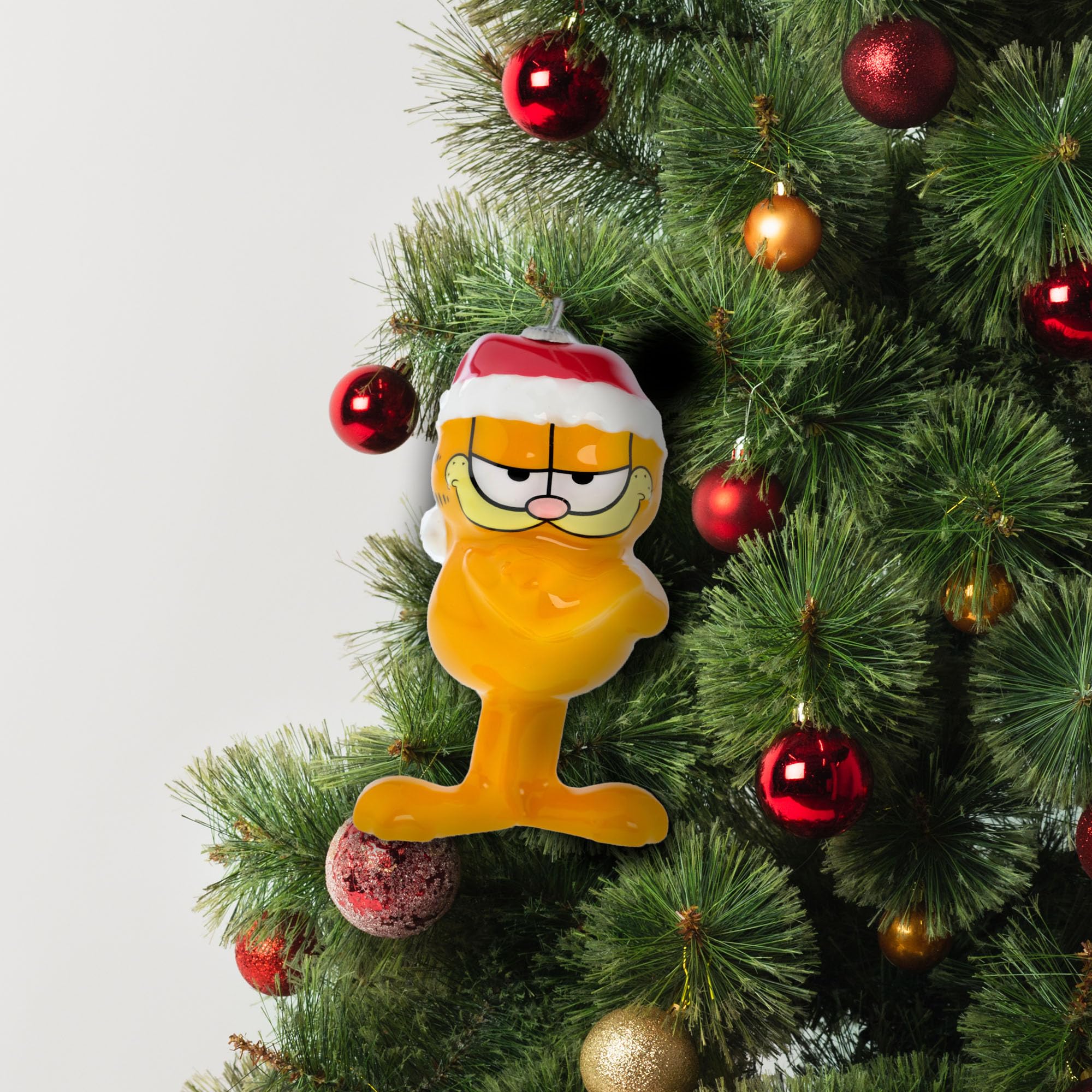 Garfield Christmas Tree KURT ADLER GF2241 Garfield Ornament