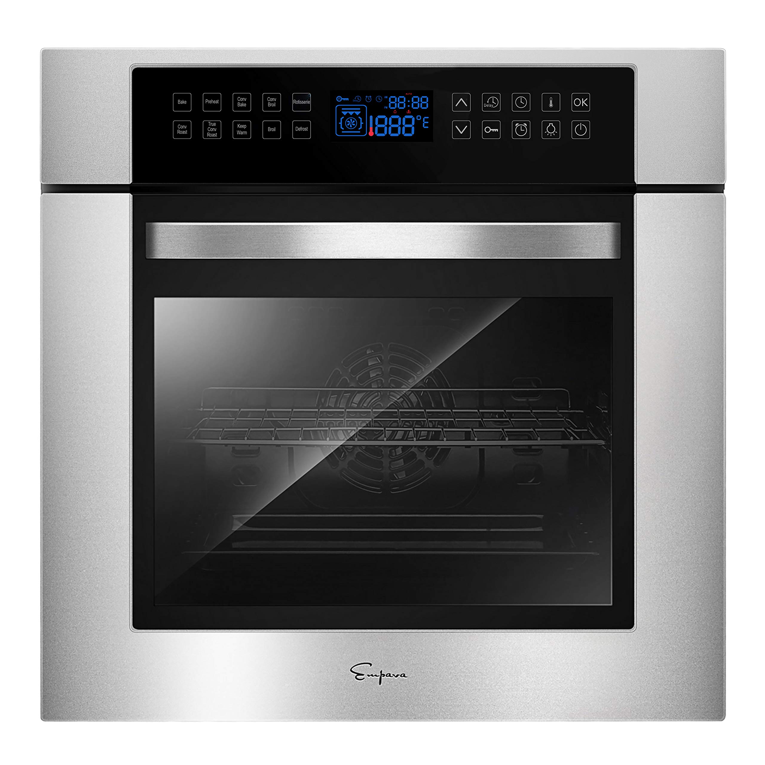Wall Ovens Grindtech