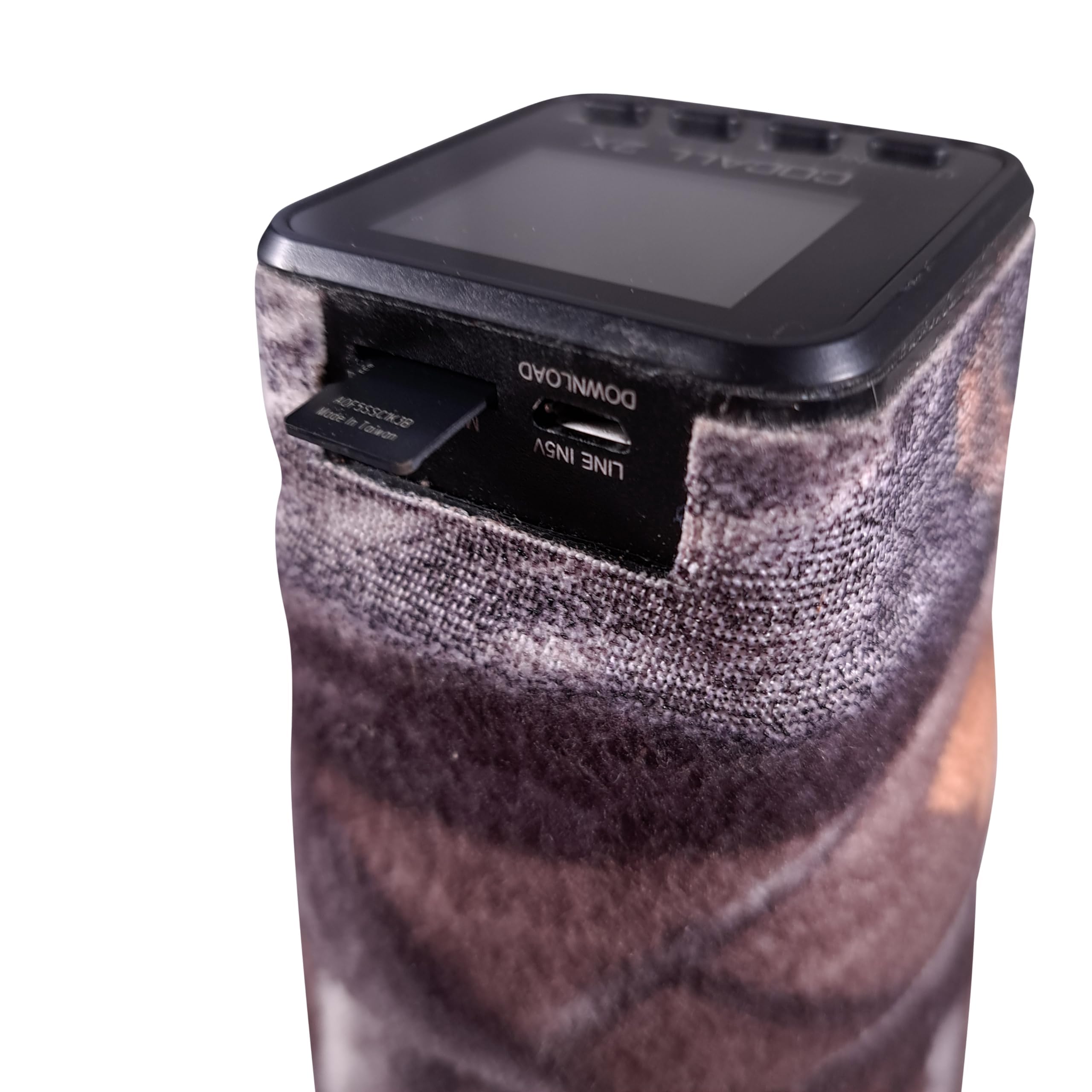 Electronic Game Calls COCALL Predator Hunting Sound Card - 4 Jack ...