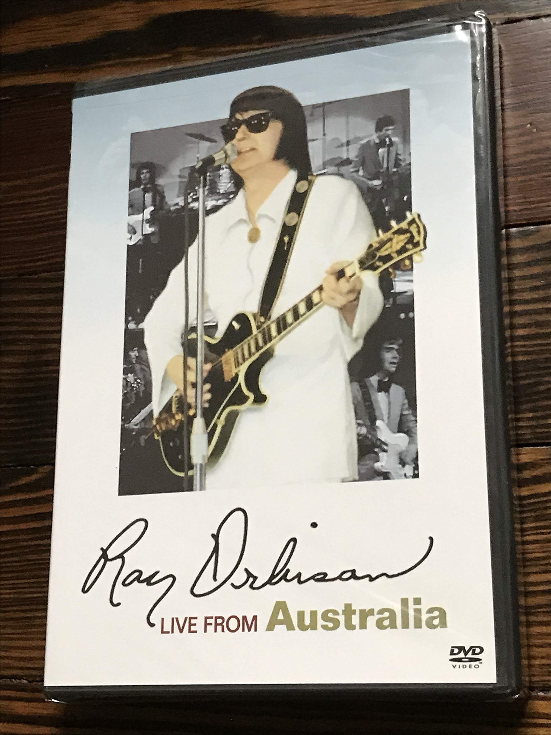 Live in Australia [DVD] [Region 1] [US Import] [NTSC]: Amazon.co.uk ...