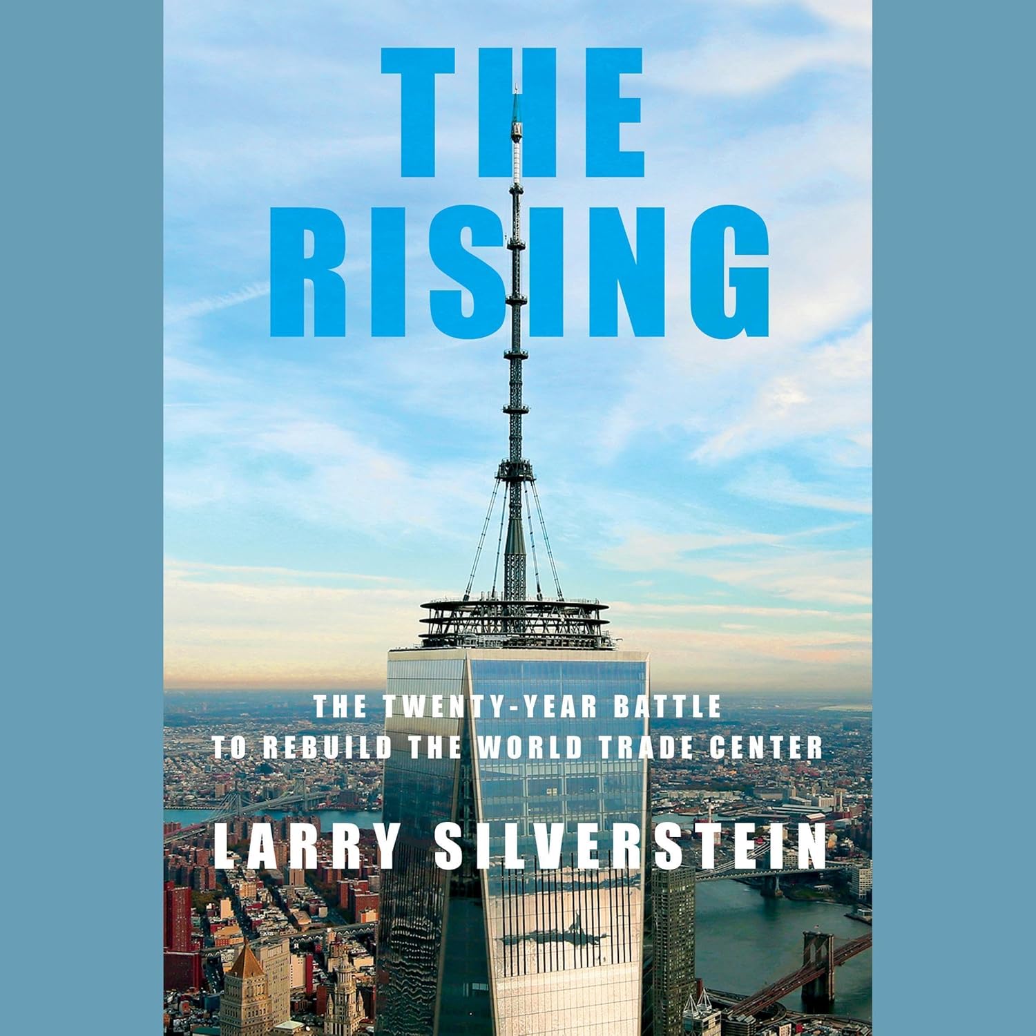 Amazon.com: The Rising: The Twenty-Year Battle to Rebuild the World ...