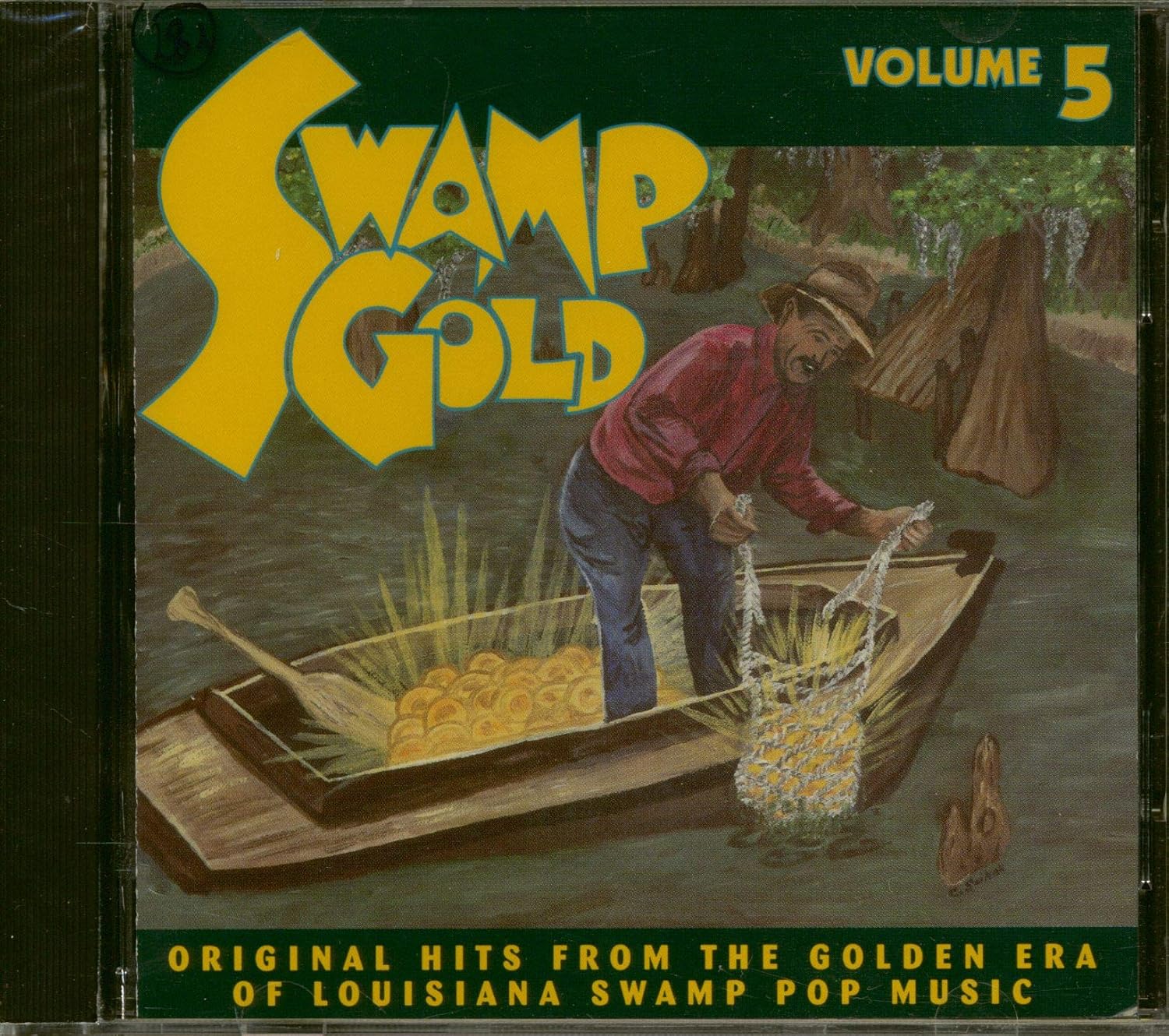 Amazon.co.jp: Swamp Gold 5 / Various: ミュージック