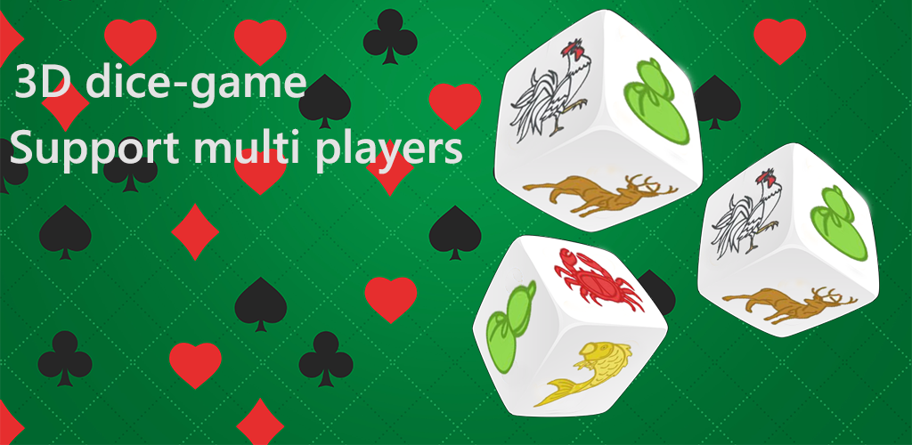 Fish Prawn Crab, 3D dice-game - App on Amazon Appstore