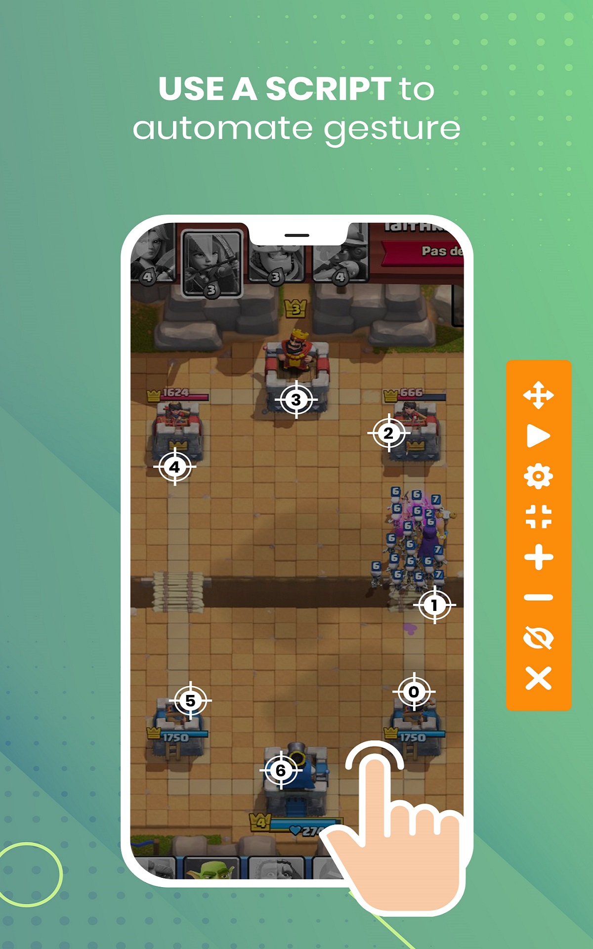 Auto swipe - Auto click - App on Amazon Appstore