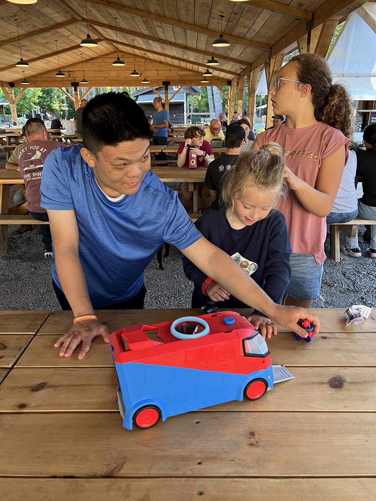 $9/mo - Finance Spidey and his Amazing Friends Web Transporter Feature ...