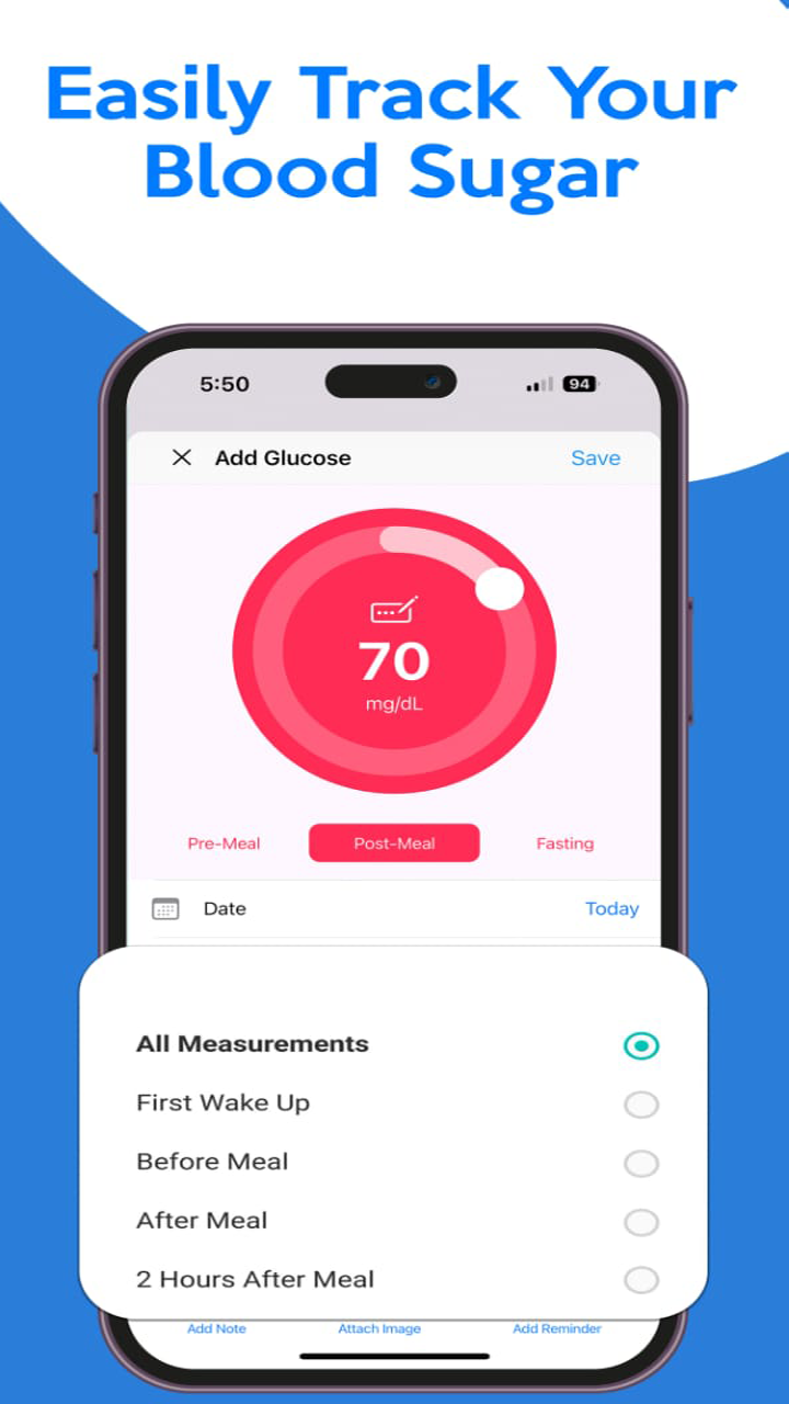 Diabetes & Blood Sugar Tracker - App on Amazon Appstore
