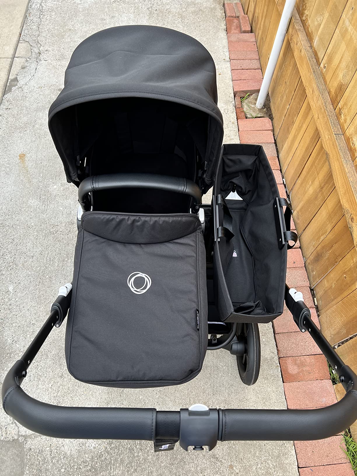 $83/mo - Finance Bugaboo Donkey 5 Mono Complete - Single Stroller ...