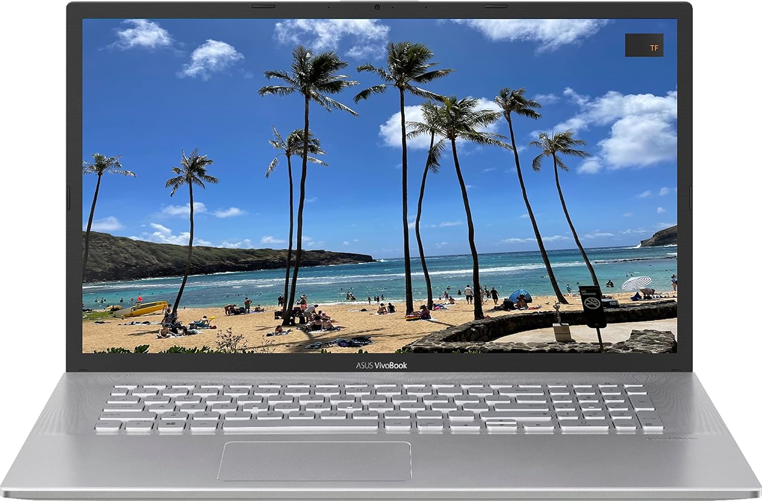 Amazon.com: ASUS 2021 Newest Powerful VivoBook 17 Laptop: 17.3" HD+ IPS ...