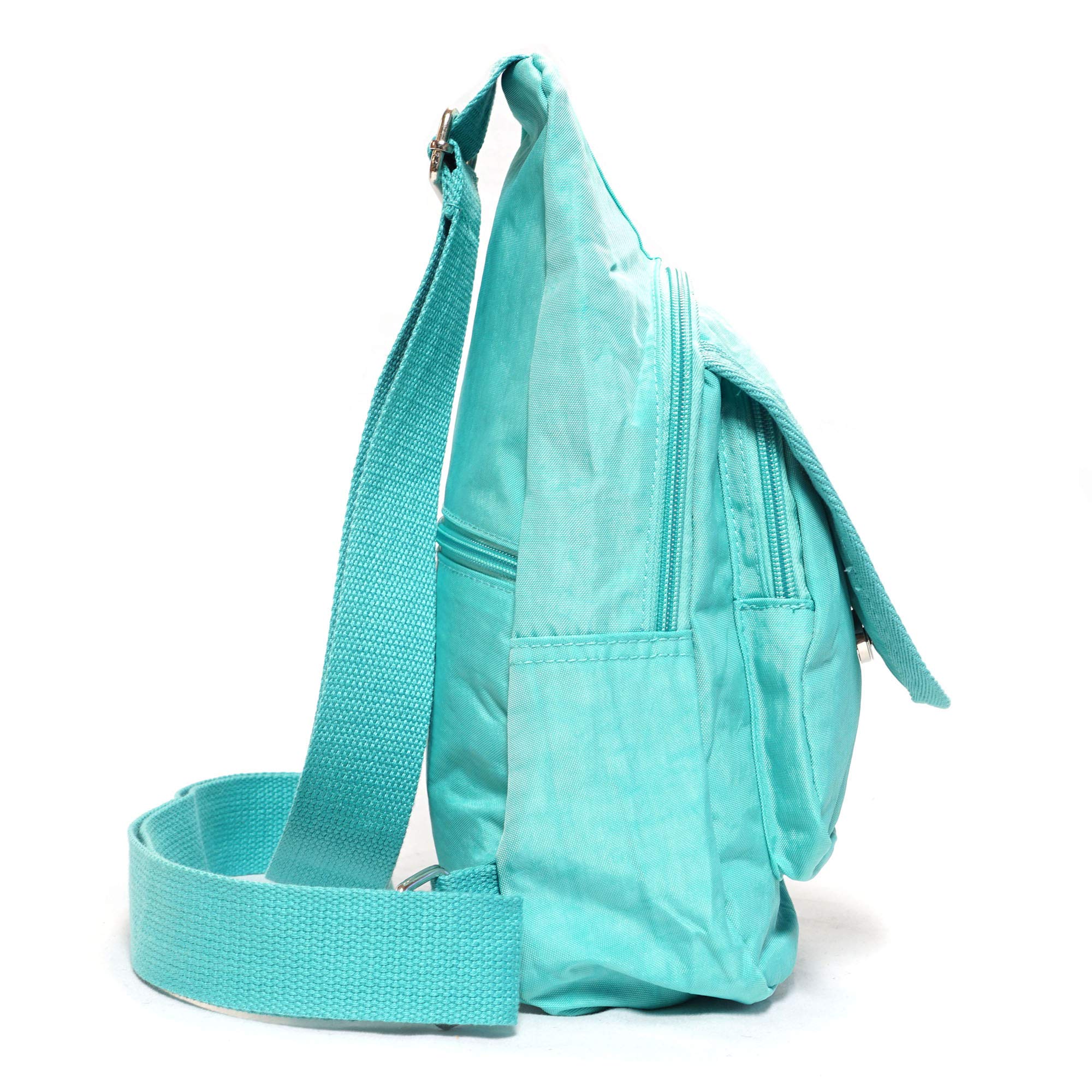 Snapklik.com : Nupouch Malibu Washed Nylon Day Pack