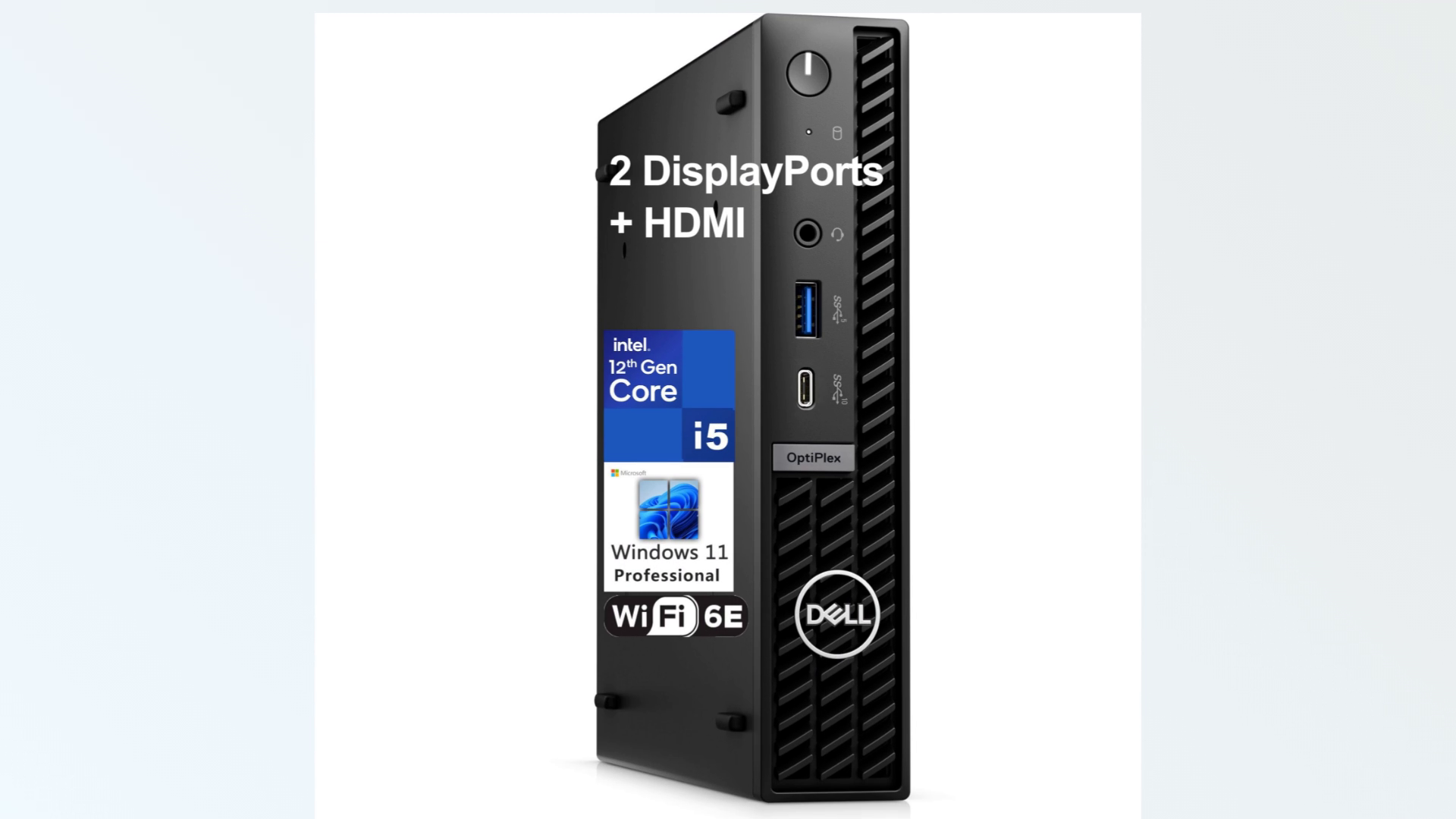 Watch Dell OptiPlex Mini PC on Amazon Live