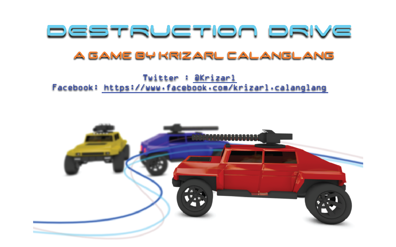 Destruction Drive TV - App on Amazon Appstore