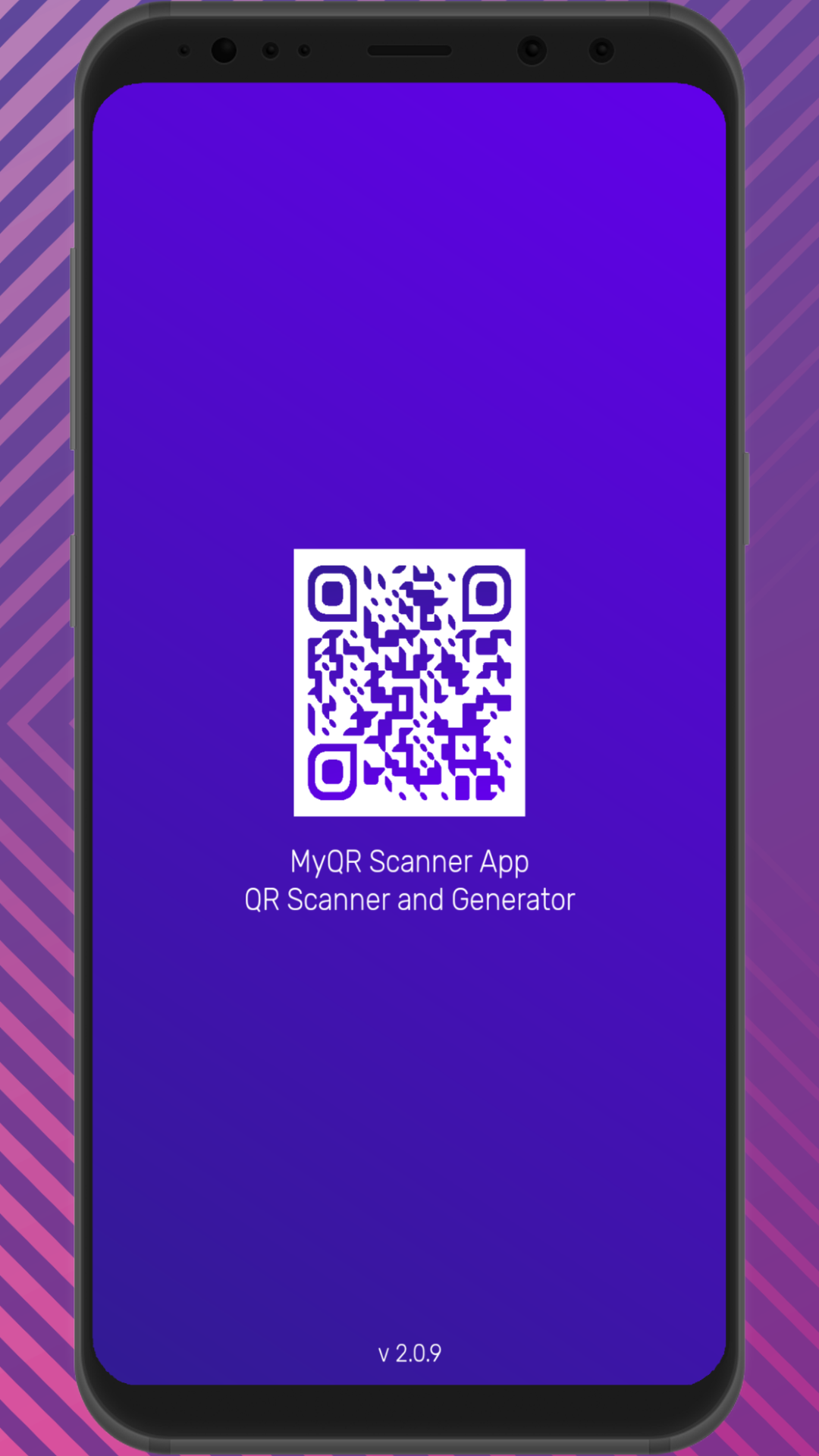 MyQR Scanner (Scan Any QR Code and Barcode) - App on Amazon Appstore